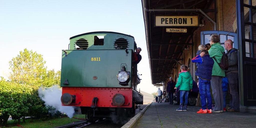 Stoom Stichting Nederland – ZIE STOOM, VOEL STOOM, BELEEF STOOM!