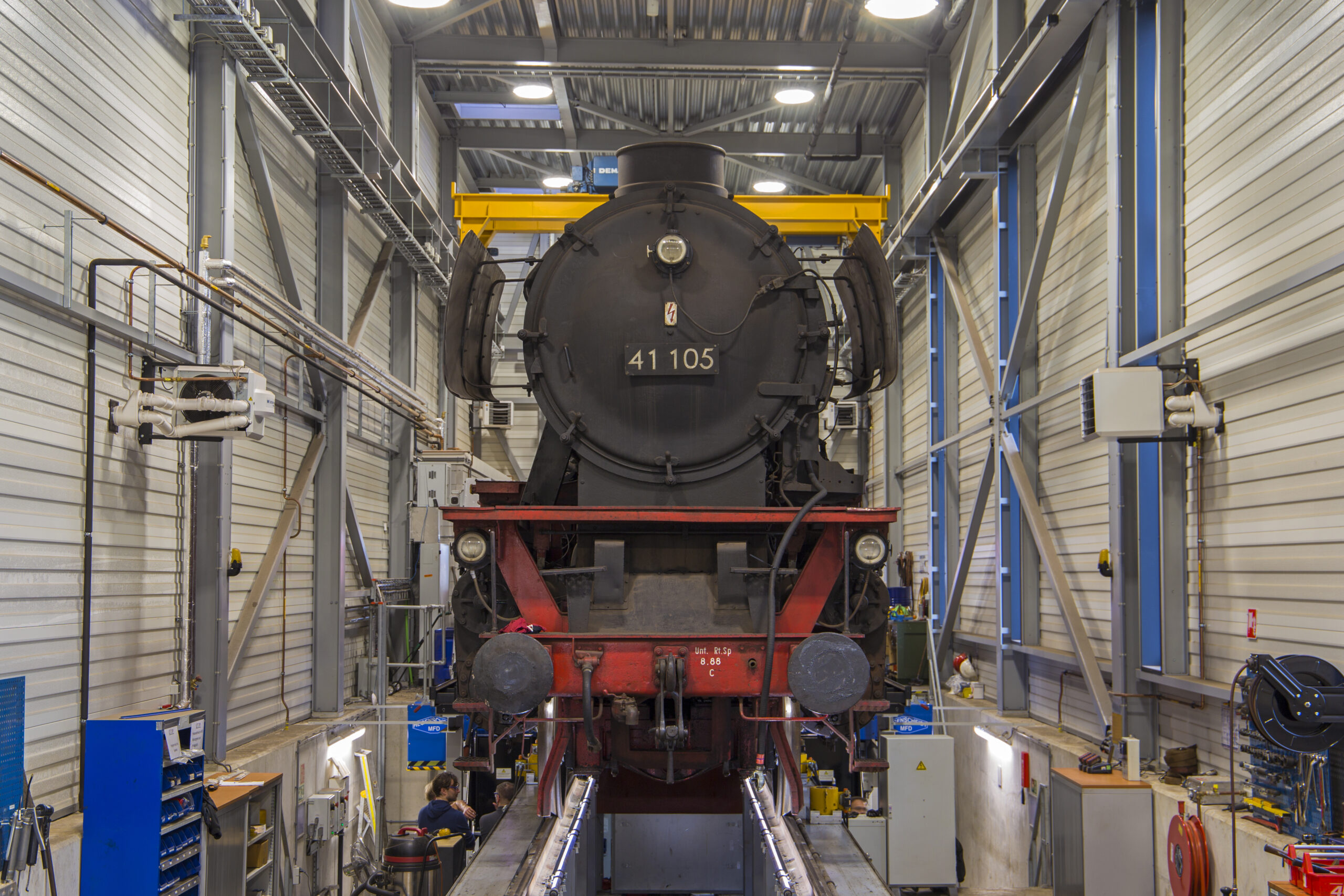 We zijn gestart! – Stoom Stichting Nederland