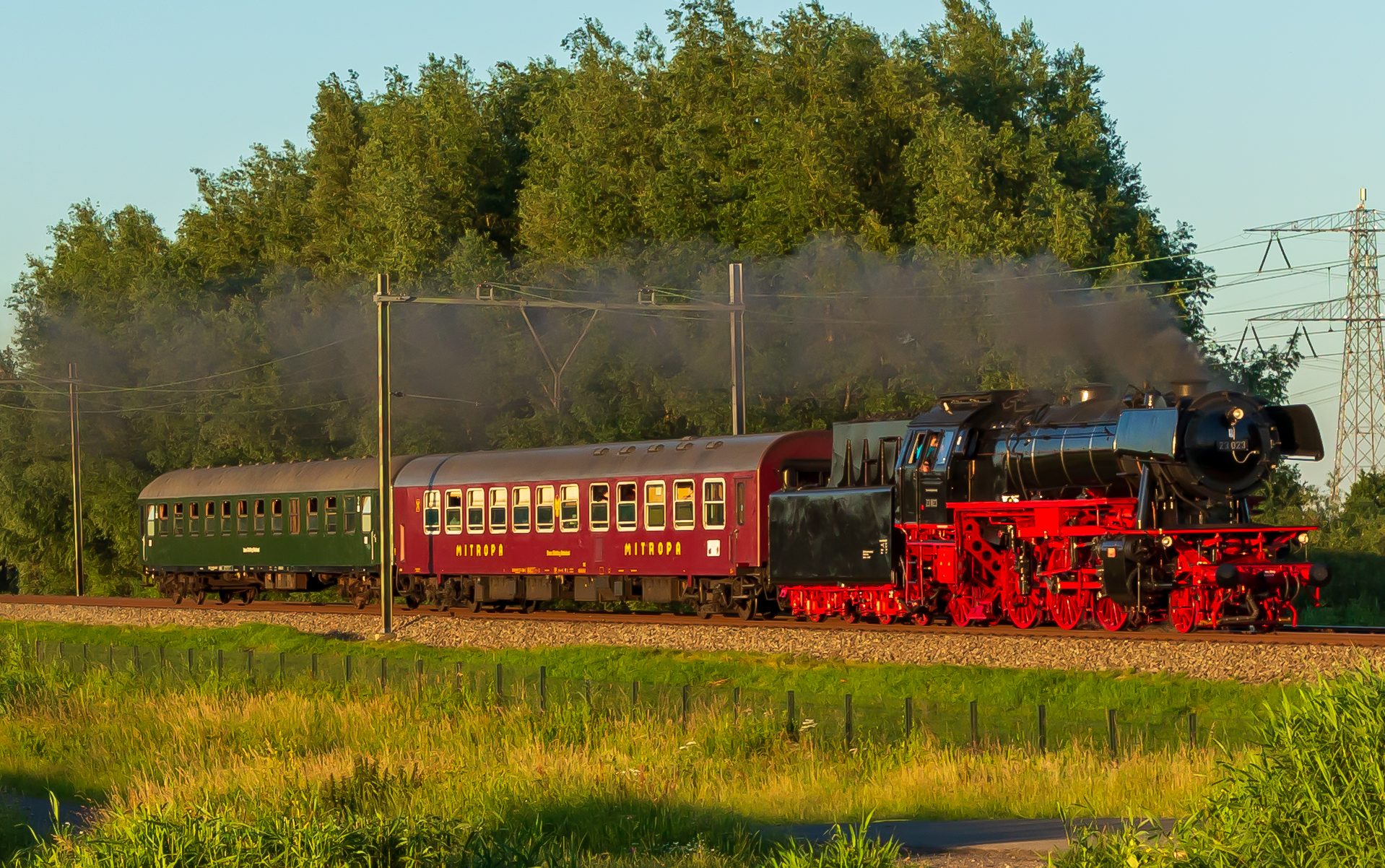 Stoom Stichting Nederland – ZIE STOOM, VOEL STOOM, BELEEF STOOM!